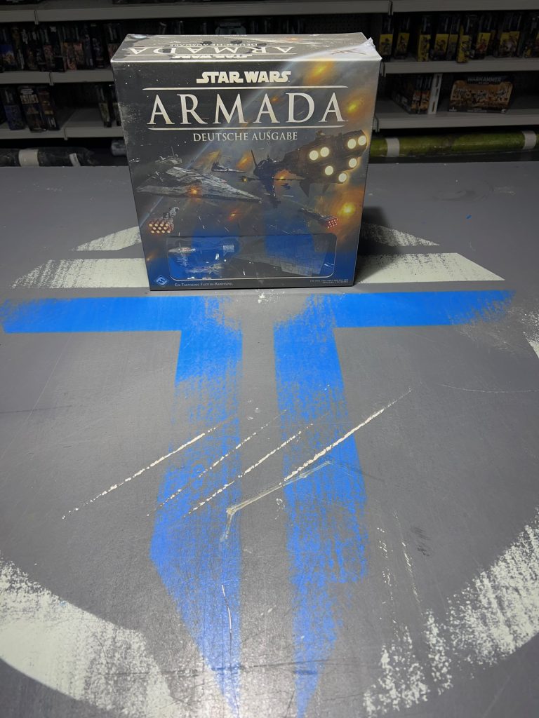 Star Wars Armada Escalation League im Top Tables Köln - ᐅ Top Tables