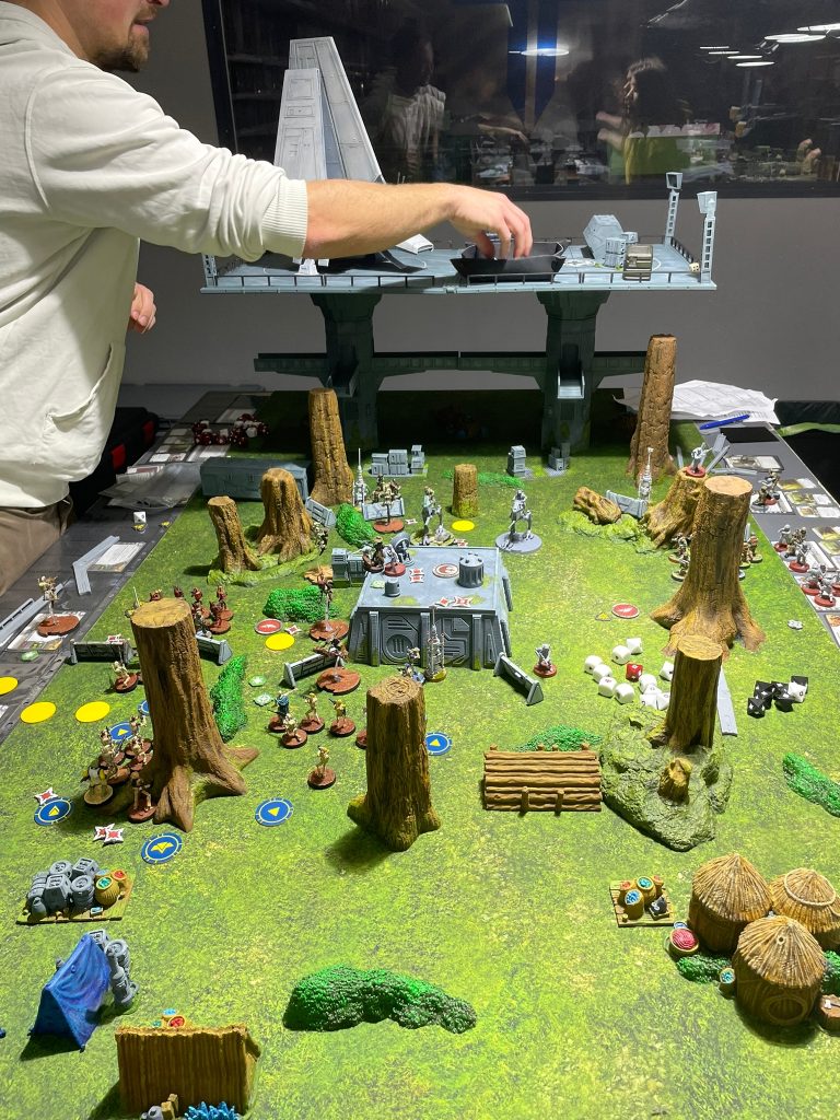 Star Wars Legion Casual Community Turnier im Top Tables Köln - ᐅ Top Tables