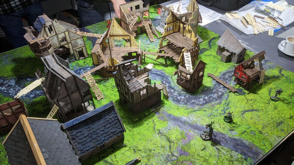 Mordheim Kampagne im Top Tables Köln - ᐅ Top Tables