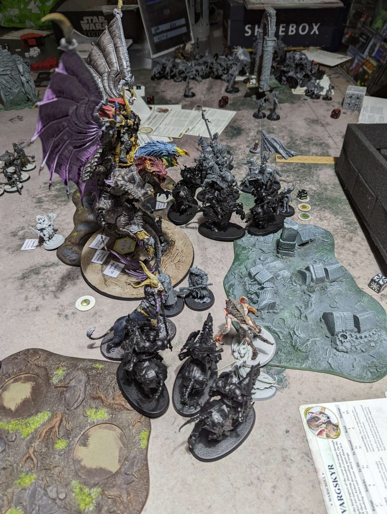 Warhammer Age of Sigmar Liga im Top Tables Köln - ᐅ Top Tables